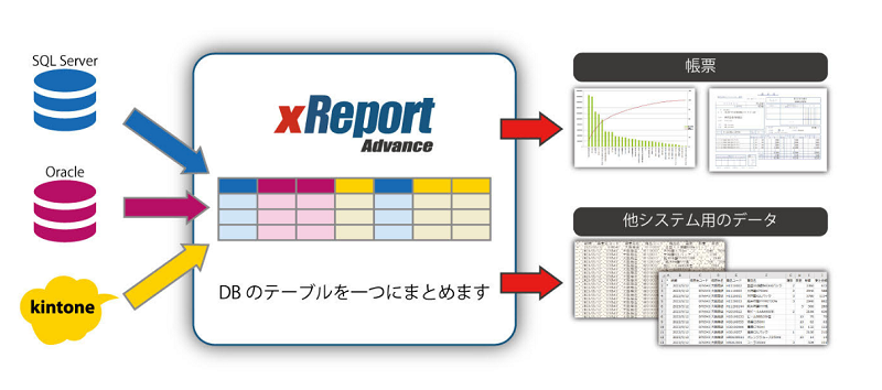 【オンラインセミナー】データ抽出や変換・帳票が作成できるxReport Advanceのご紹介